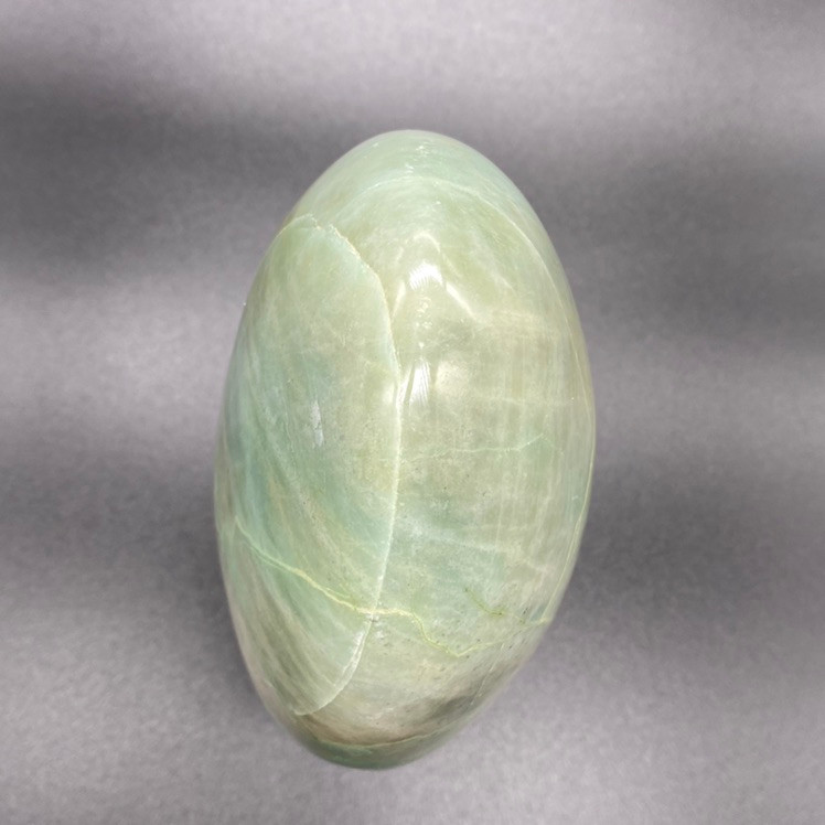 Garnierite "Green Moonstone" Freeform at Enter the Earth