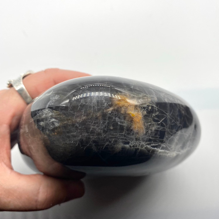 5 lb Black Moonstone Freeform at Enter the Earth