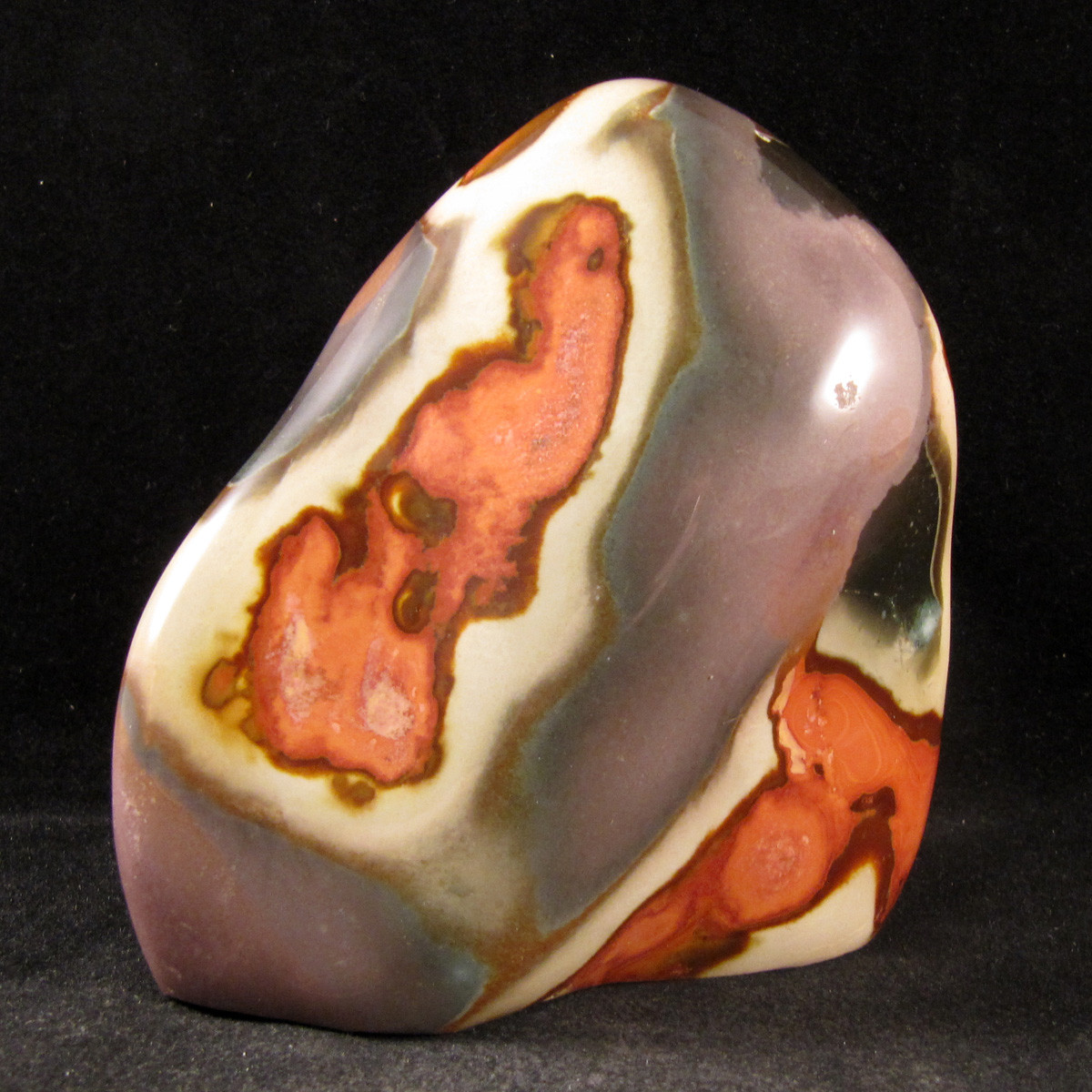 Polychrome Jasper Freeform - MPOLYFF018 - Enter the Earth, Inc