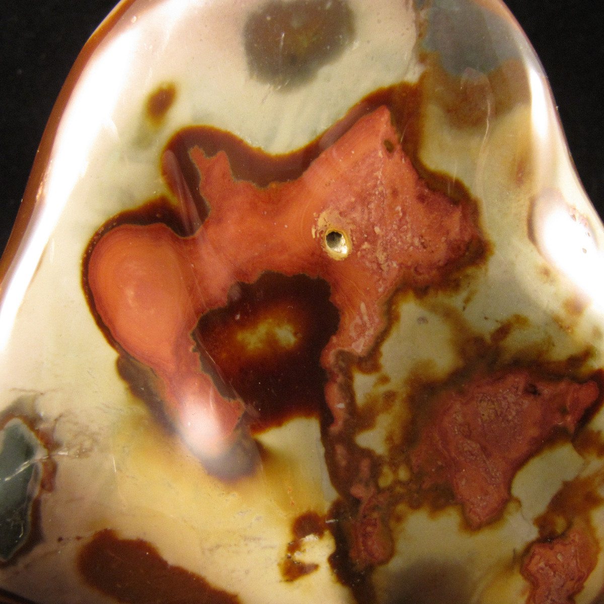 Polychrome Jasper Freeform - MPOLYFF018 - Enter the Earth, Inc