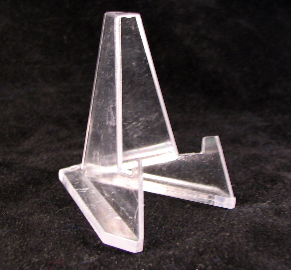 Extra Small Plastic Slab Stand - Enter the Earth, Inc