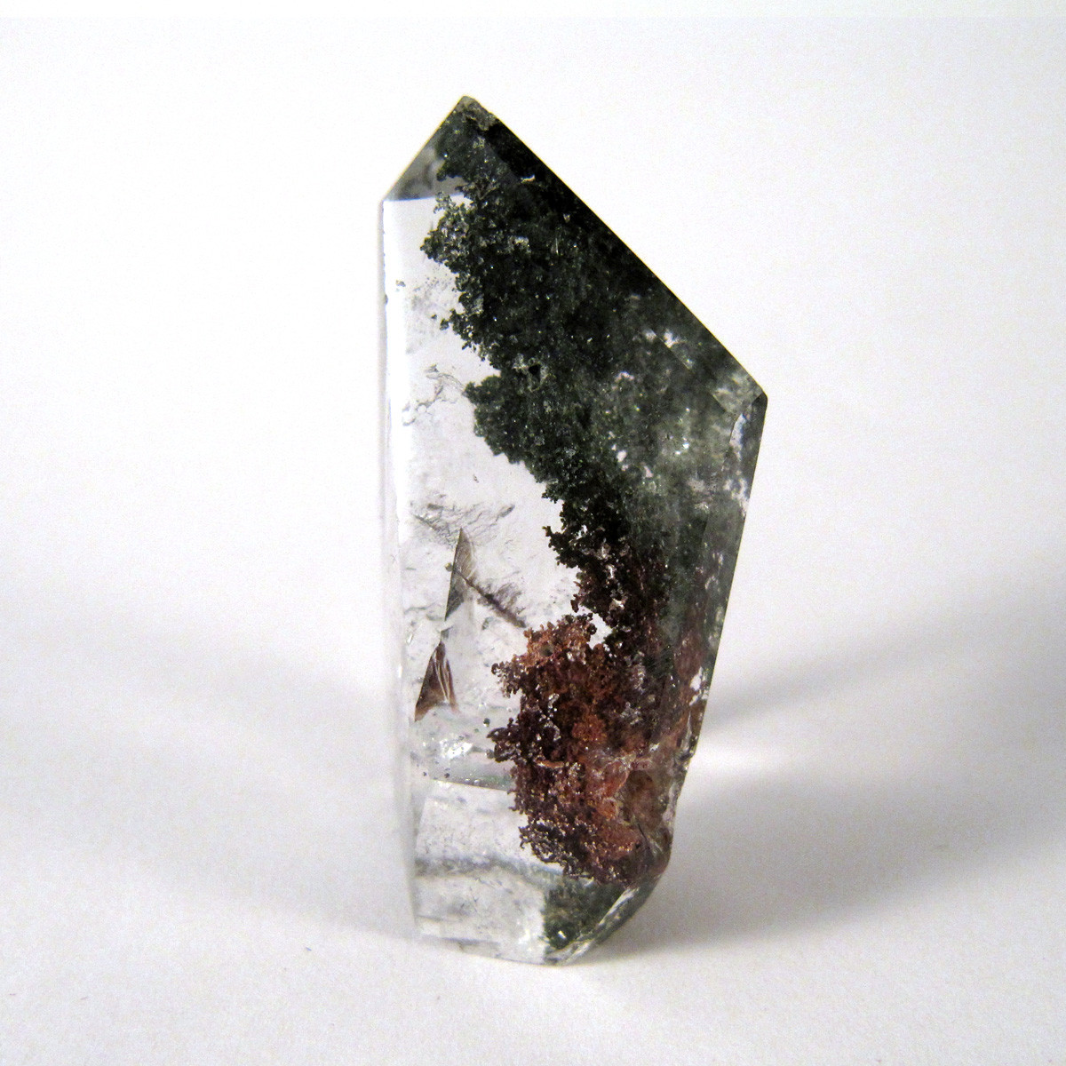 Quartz with Chlorite - MQTZ139 - Enter the Earth, Inc