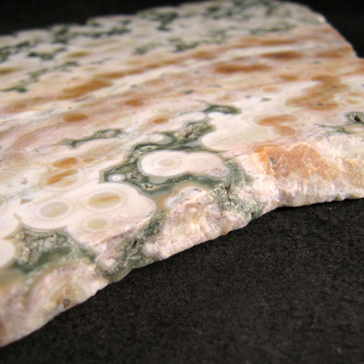 Ocean Jasper Slab | Enter the Earth