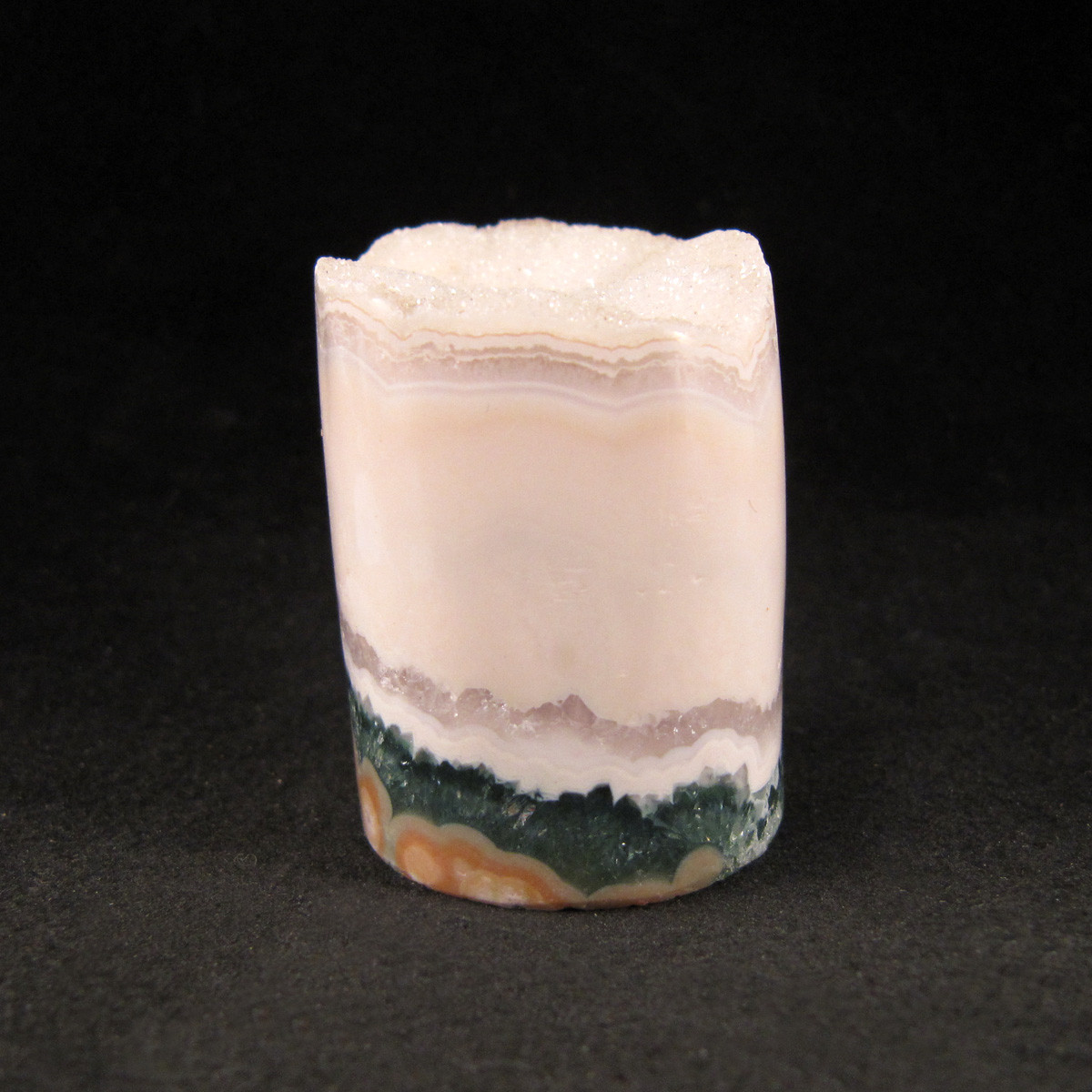 Ocean Jasper Druzy Freeform