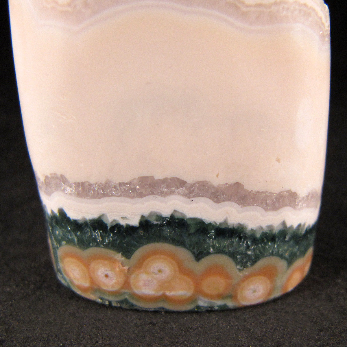 Ocean Jasper Druzy Freeform
