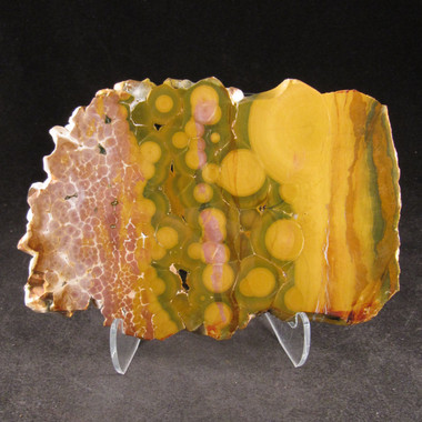 Ocean Jasper Botryoidal Freeform