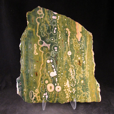 Ocean Jasper Botryoidal Freeform