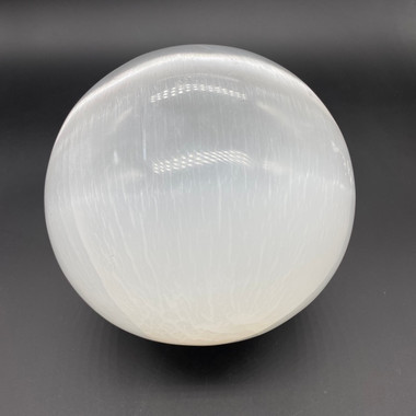 Selenite Sphere from Enter the Earth