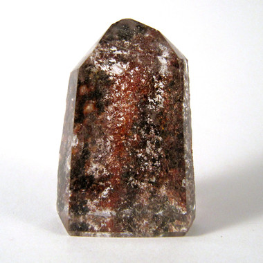 Quartz with Chlorite Inclusions - MQTZ137 - Enter the Earth, Inc