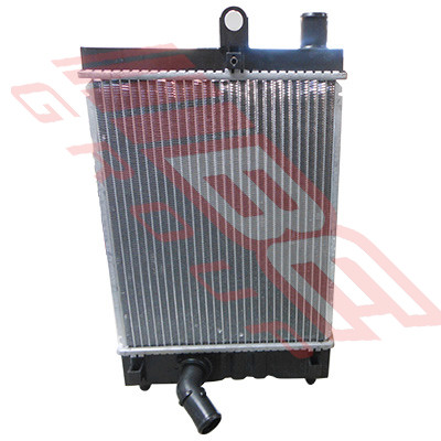 SUB ASSEMBLY RADIATOR - ALLOY RADIATOR - 2.5L - DIESEL - TO SUIT ...