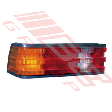 REAR LAMP - L/H - W/E - TO SUIT - MERCEDES 190E W201 1982-93