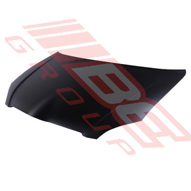 BONNET - CERTIFIED - TO SUIT - TOYOTA COROLLA ZZE 2003- F/LIFT HATCH