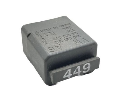 AUDI PORSCHE VW Multifunction Relay # 449 OEM #1K0951253 - Hand Picked ...