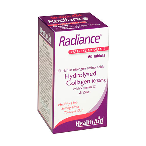 HEALTHAID RADIANCE TABLETS 60S - Pestle & Mortar Pharmacy