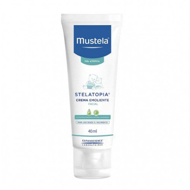 MUSTELA STELATOPIA EMOLLIENT CREAM 40ML - Pestle & Mortar Pharmacy