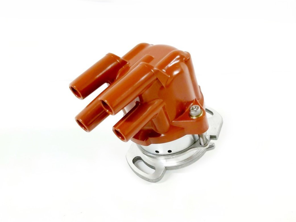 VW ABF to KR and 8V 90 deg distributor cap mount kit