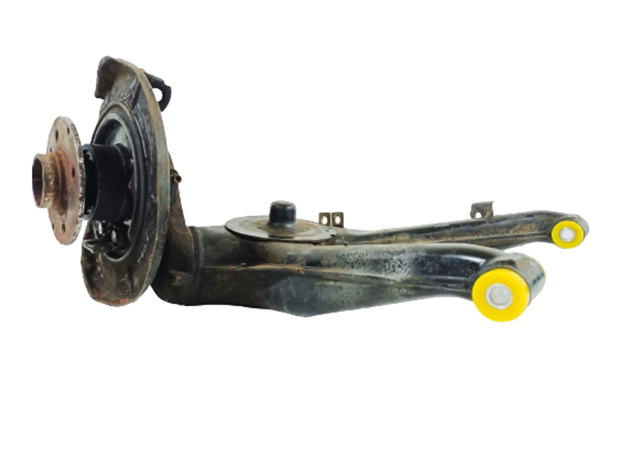 BMW E30 rear suspension control arm bush kit