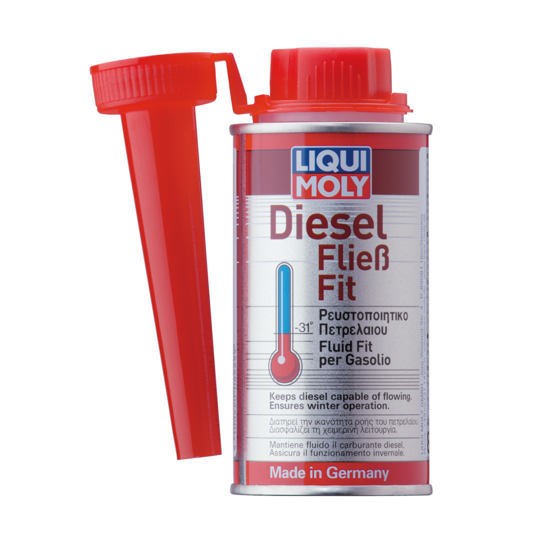 LIQUI MOLY- Diesel Anti-Freeze Additive 150ml