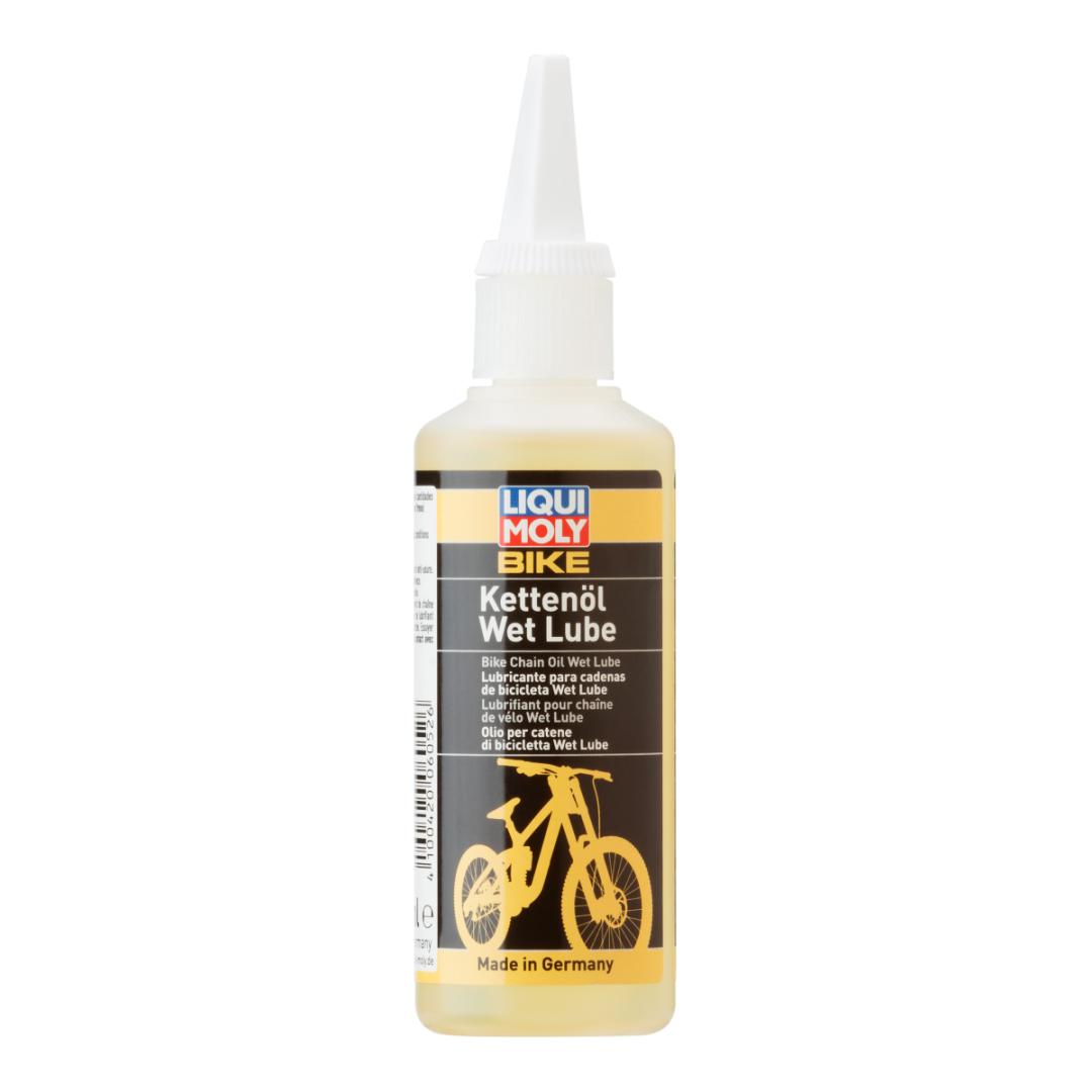 LIQUI MOLY- Fluid Bike Chain Wet Lube 100ml