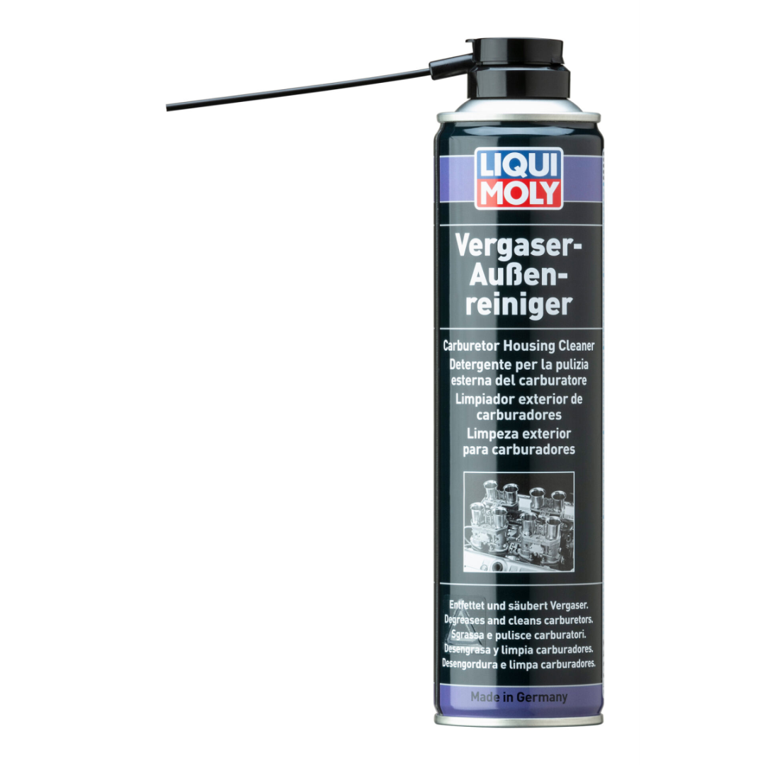LIQUI MOLY- Spray Carburetor Cleaner 400ml