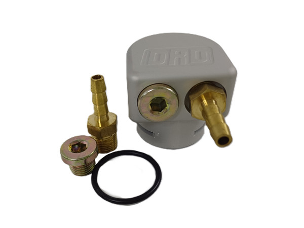 2.0T FSI EA113 Boost Tap Kit – Intake Manifold Vacuum Port | DRD