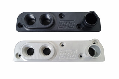 DRD EA113 2.0T TFSI PCV Blank Off Plate for Catch Can Systems
