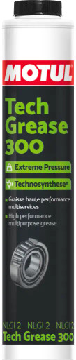 MOTUL-Grease Bearing Irix TECH 300. 400ML