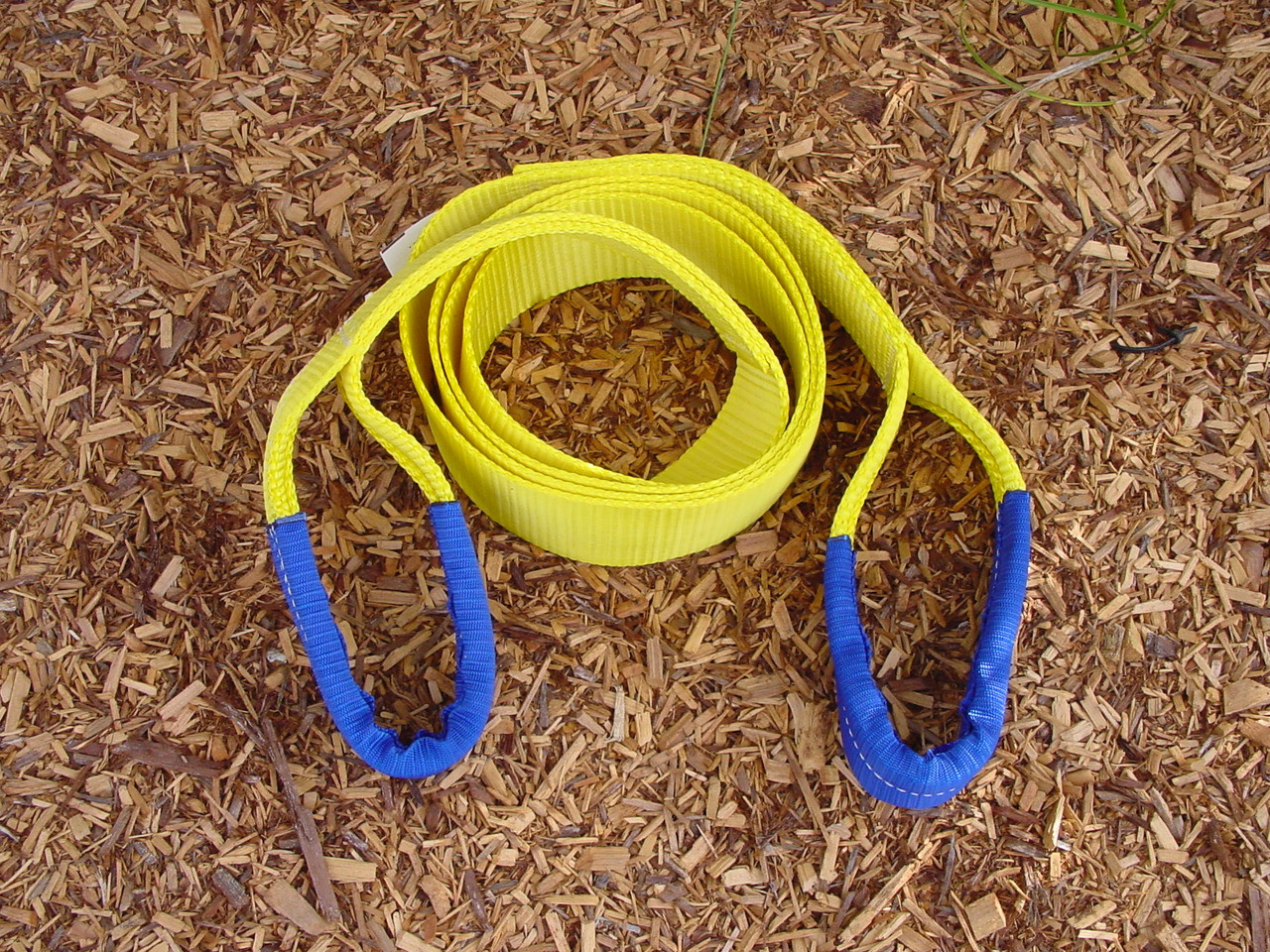 Just Straps 4WD Standard Tree Protector 6m - JustStraps2go