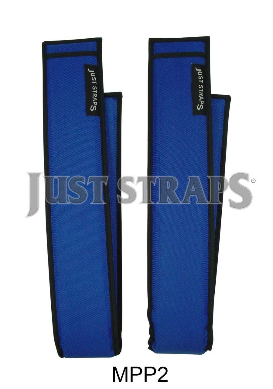 Just Straps® Marine x/long p/pad 50mm/900mm (pair) - JustStraps2go
