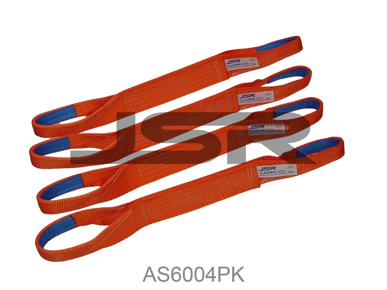 Car Transport Axle Strap