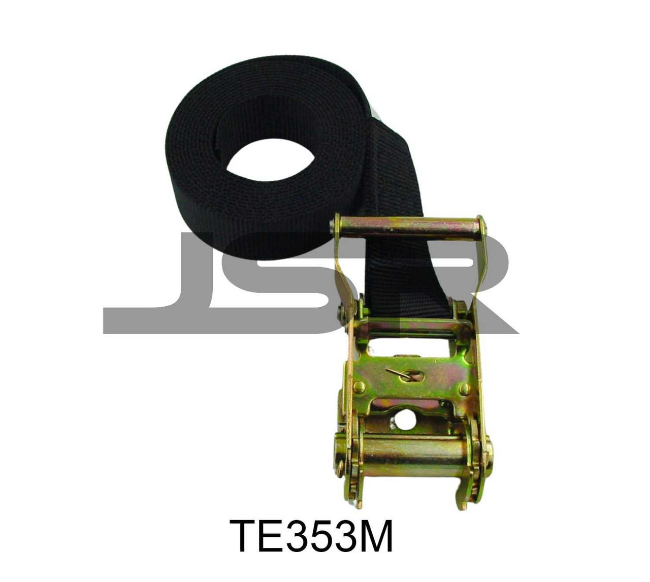 JSR® M/Duty Endless Ratchet Strap 35mm/ 3 metre - JustStraps2go