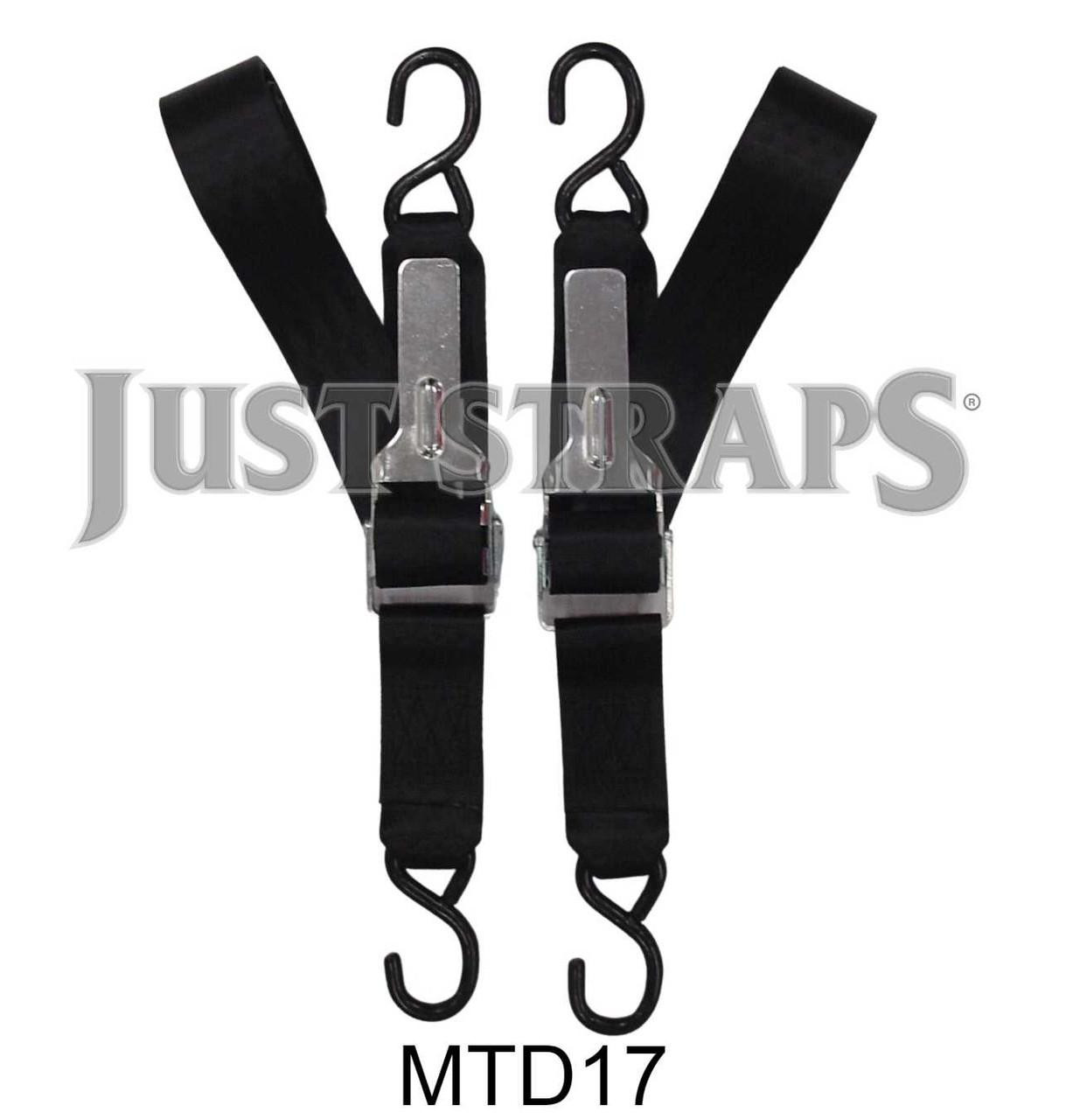 Transom, Marine Ratchet Tie Downs, Boat Straps