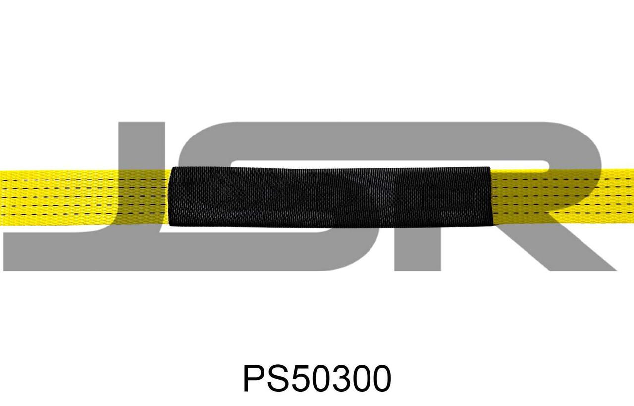 JSR® Webbing Protector Sleeve 50mm/300mm long - JustStraps2go