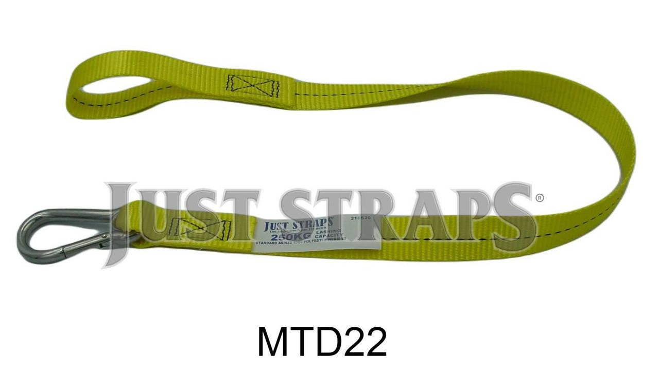 Just Straps® Marine Boat Ratchet Tie Downs and Straps