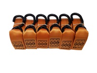 Just Straps Dyno Tie Down Ratchet Straps - JustStraps2go