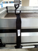 Just Straps Specialty Products Ratchet Tie Down Assist Straps ...