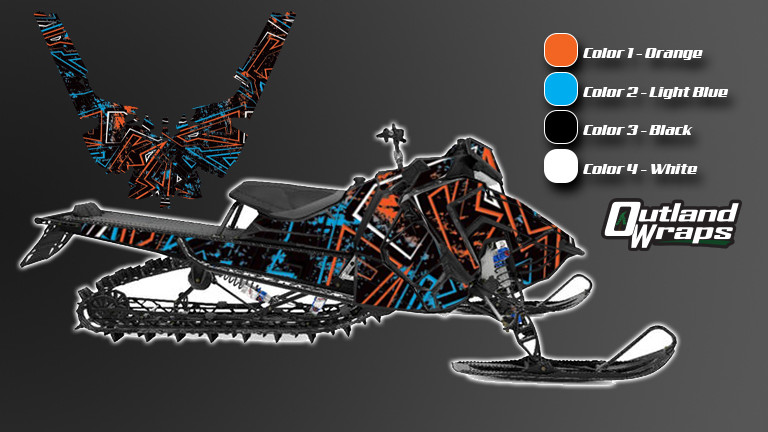 Synthetic (Sled)