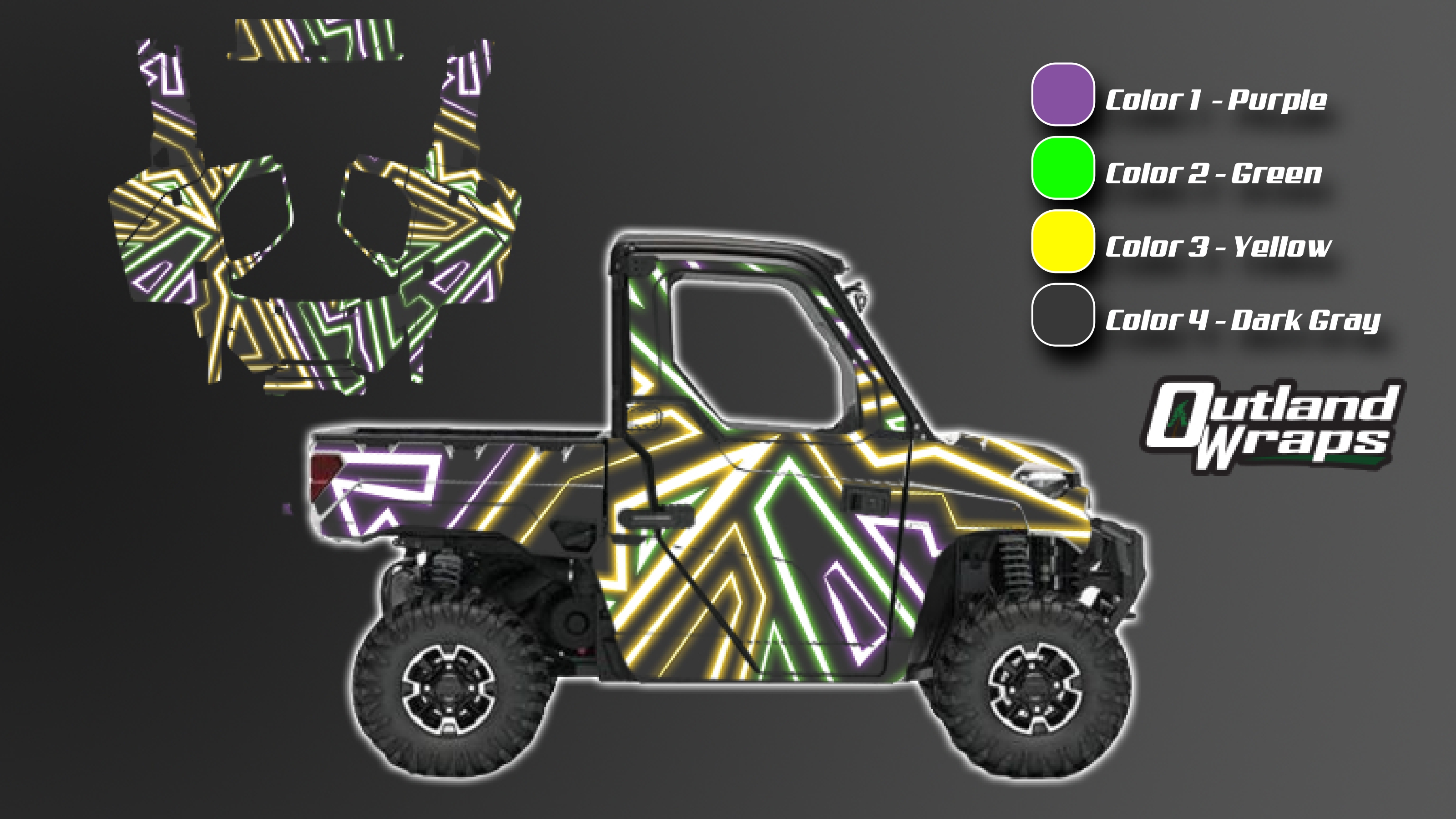 Beast - Polaris UTV
