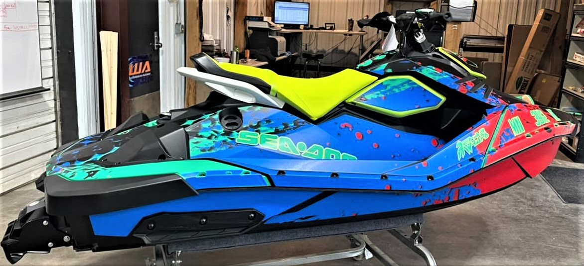 Watercraft Portfolio