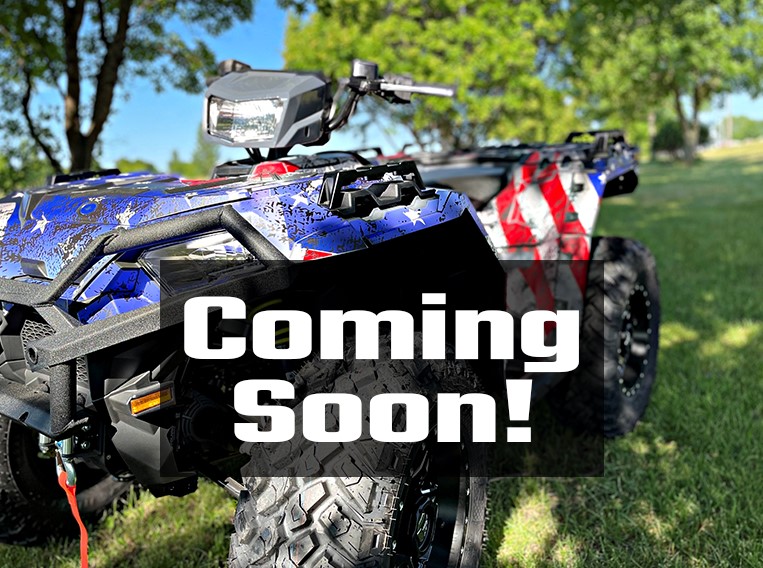 Outland ATV Wraps