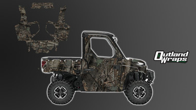 Camo - Polaris UTV