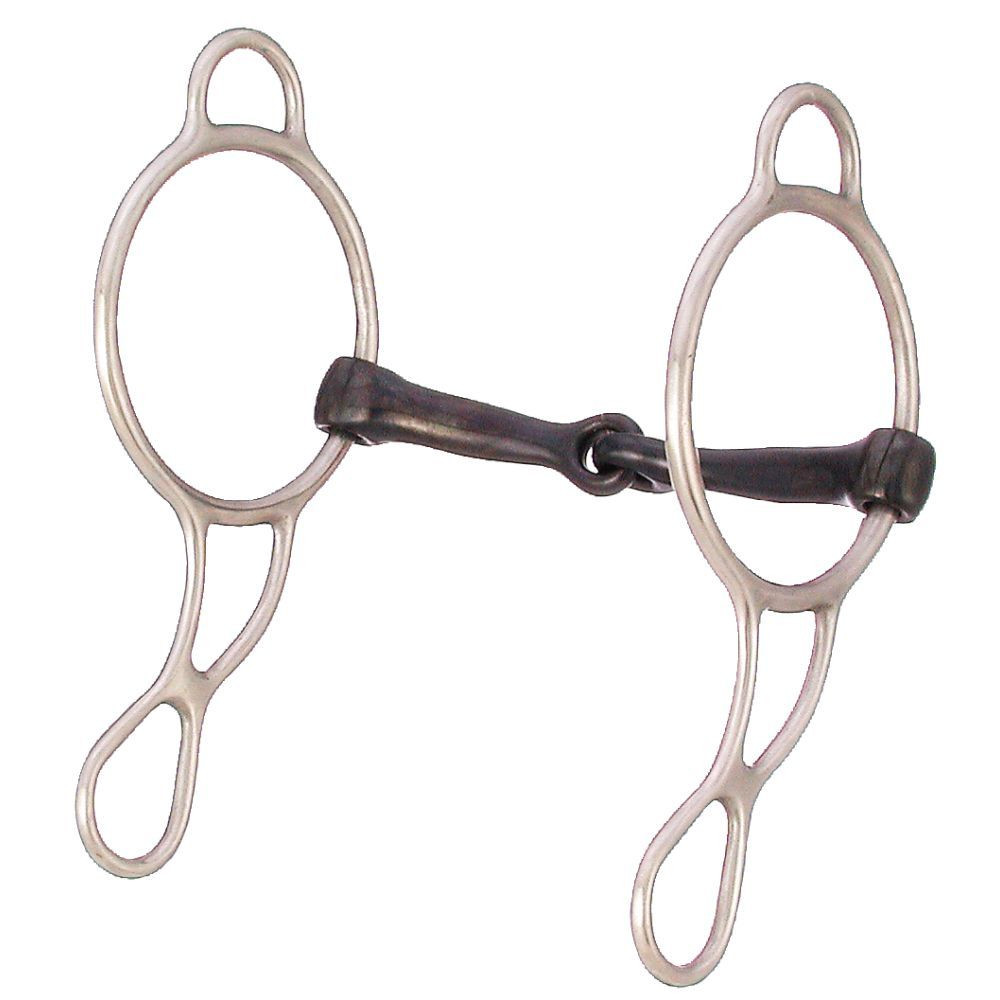 TOUGH1 SWEET IRON WONDER BIT - Lazy Oak Equine