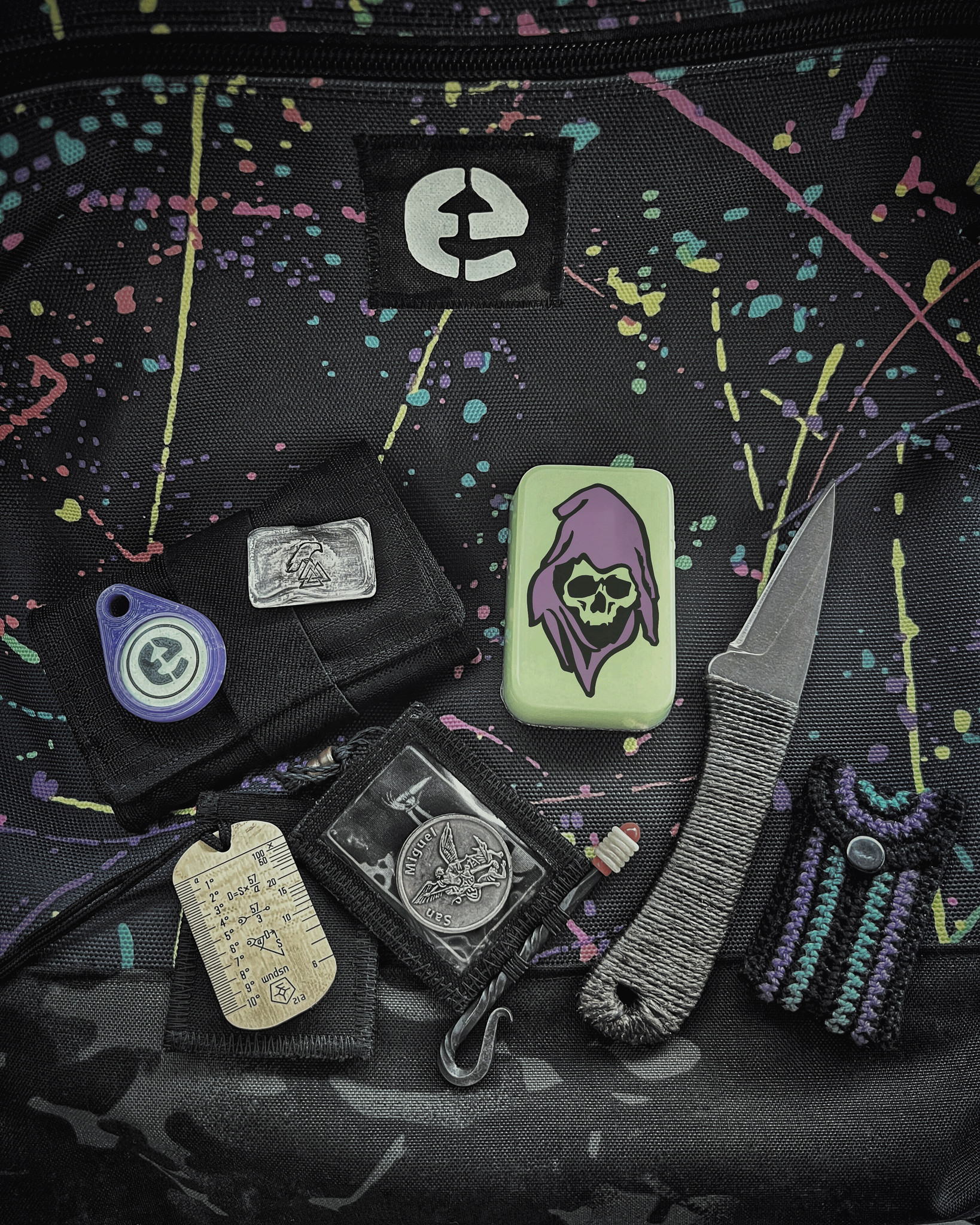 Ruelas Tools Patch