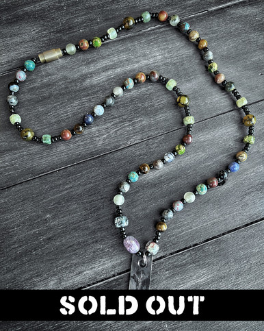 Til Valhalla Rosary 2.0 - Bushcraft Kelso x .citizen.e.