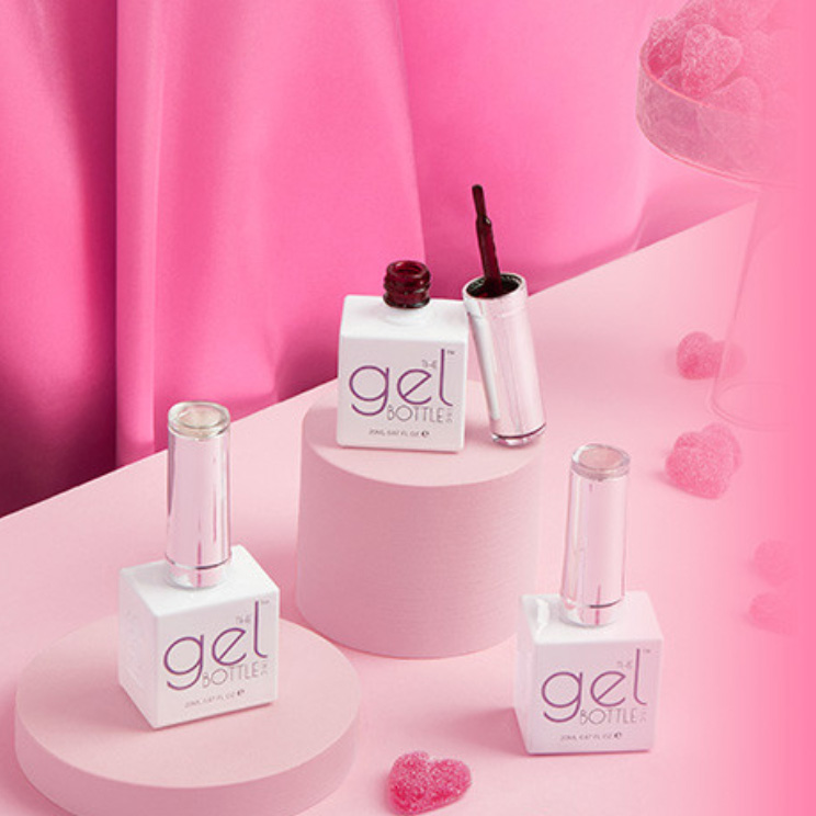 It’s Love At First Coat — NEW Cat-Eye Gels From TGB - The GelBottle Inc