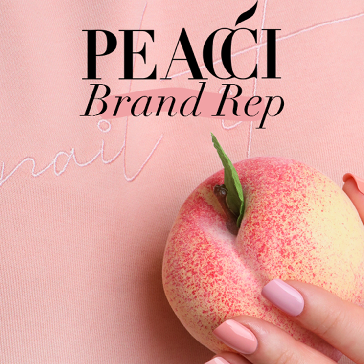 Peacci Brand Rep tips from a successful top-earner! - The GelBottle Inc