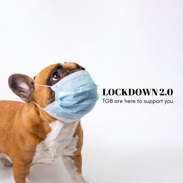 It’s Lockdown 2.0 & Here’s What You Need to Know - The GelBottle Inc