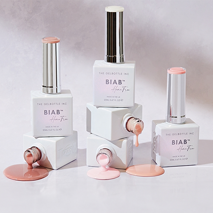 All You Need To Know About HEMA-Free BIAB™ - The GelBottle Inc