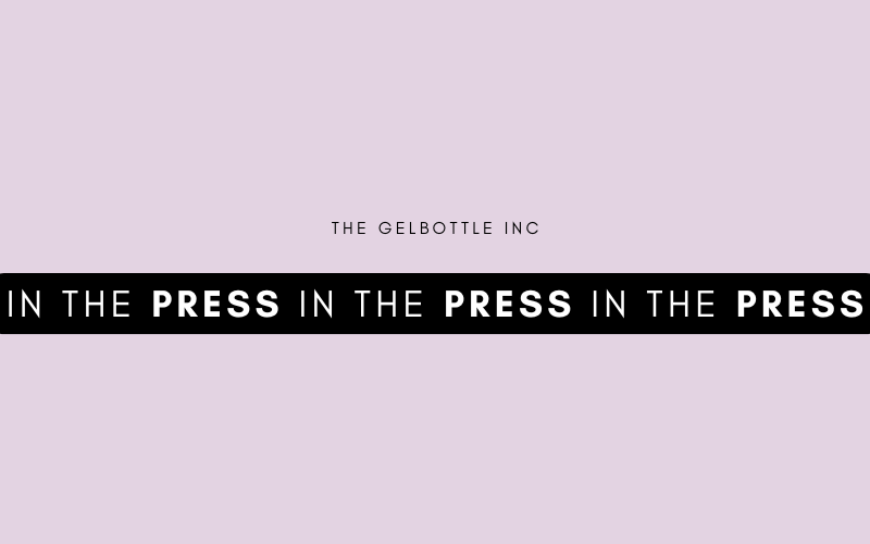 BIAB™ Takes the Spotlight: The GelBottle's April Press Triumph - The ...