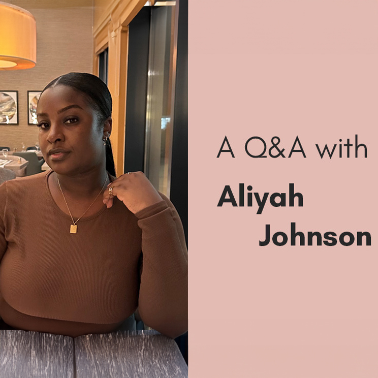 A Q&A With Aliyah Johnson - The GelBottle Inc